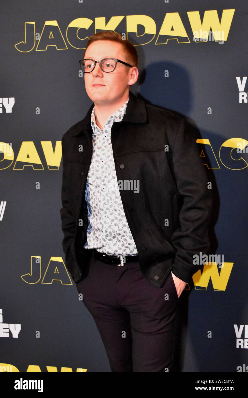 Actor tom turgoose hi-res stock photography and images - Alamy