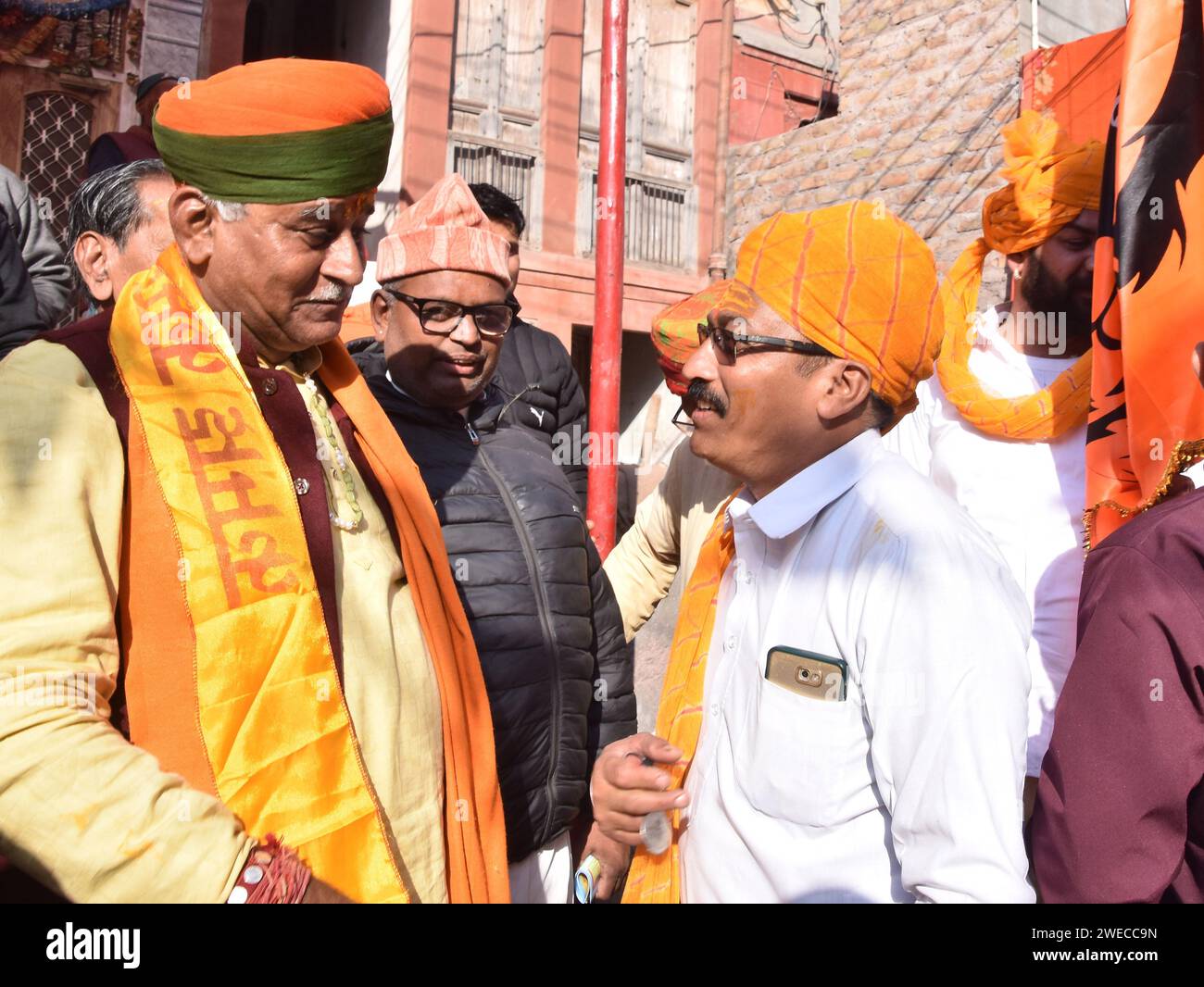 Shree ram laxman dussehra community hi-res stock photography and images ...