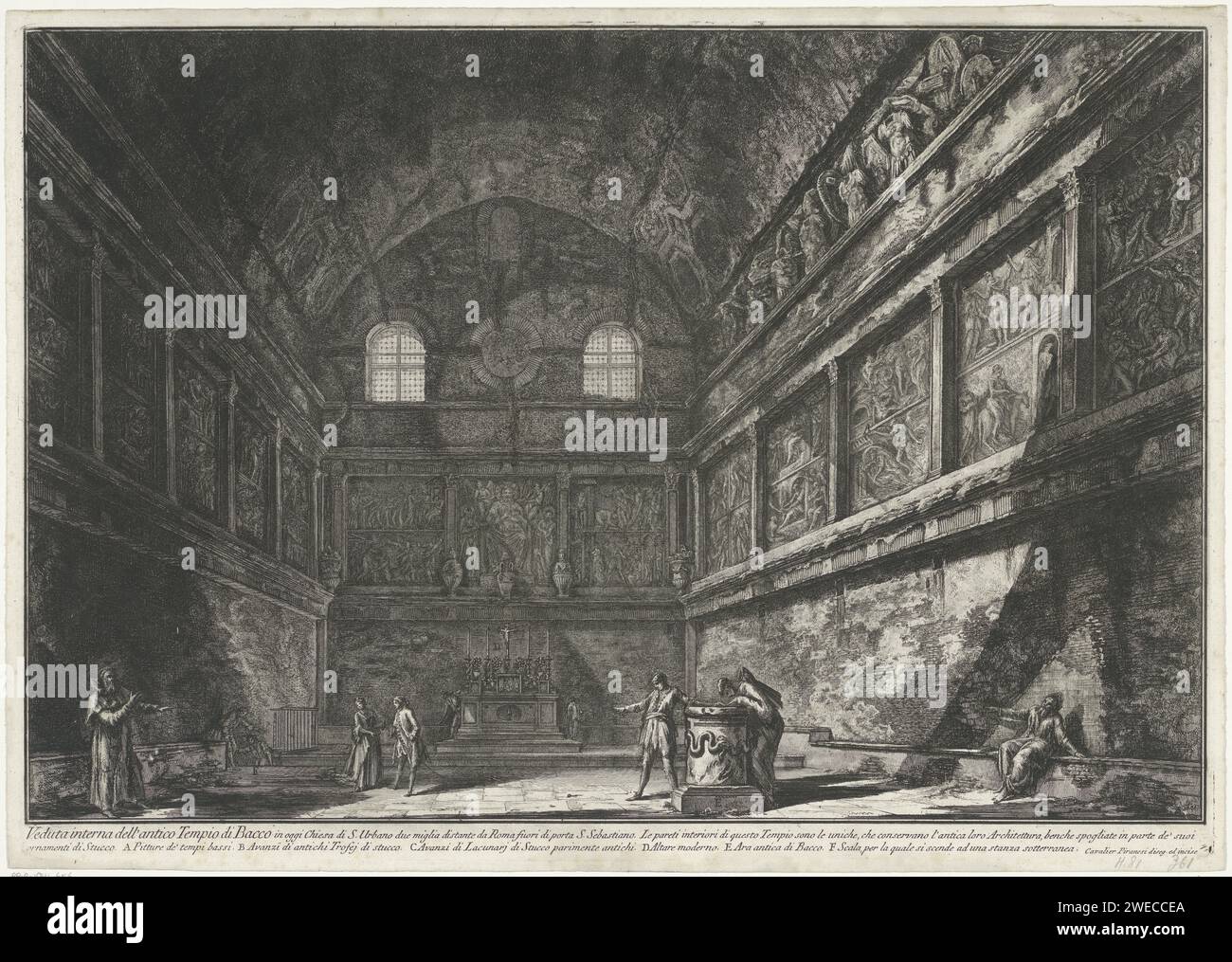 Bacchus and ceres roman hi-res stock photography and images - Alamy