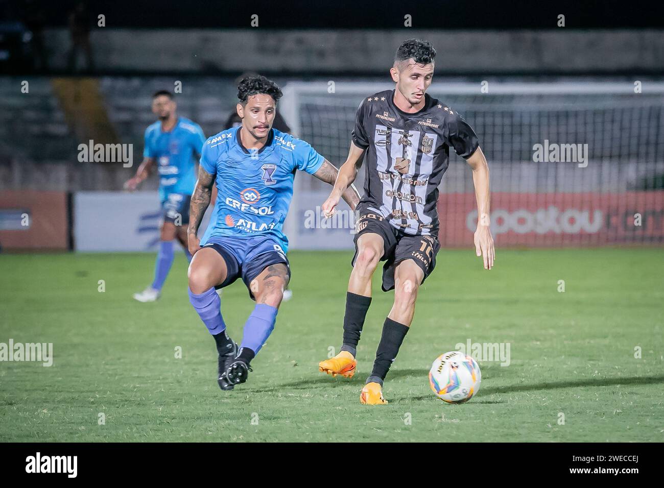 PR - MARINGA - 01/24/2024 - PARANAENSE 2024, GALO MARINGA (Photo by ...