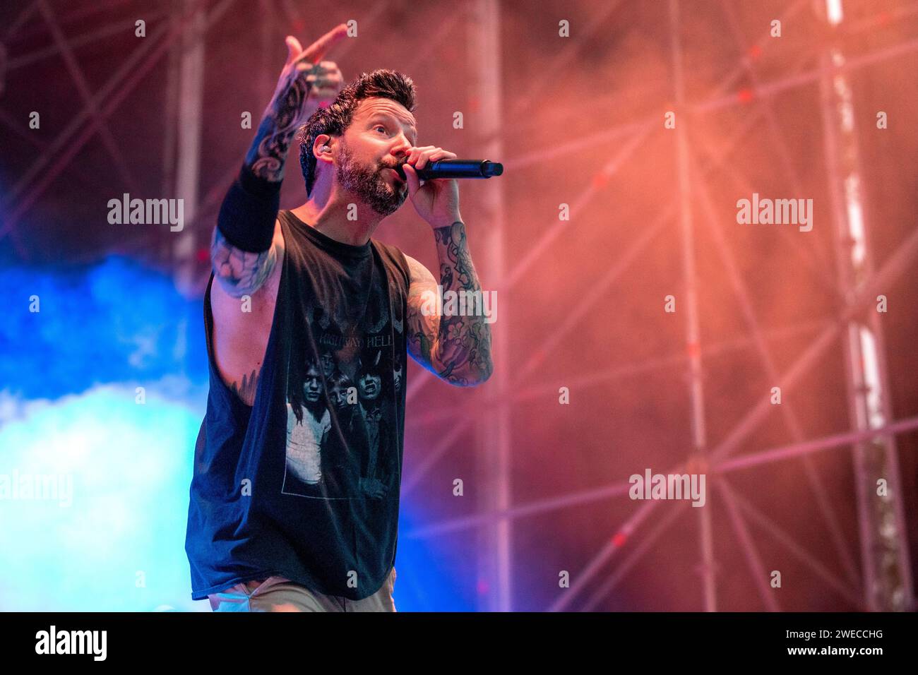 Simple plan bellaria igea marina hi-res stock photography and images ...