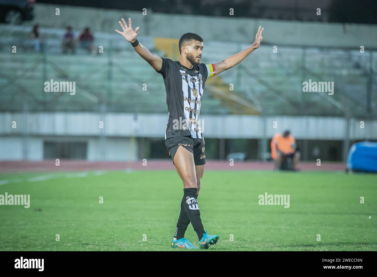 PR - MARINGA - 01/24/2024 - PARANAENSE 2024, GALO MARINGA (Photo by ...