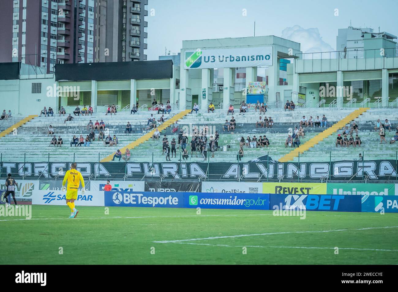 PR - MARINGA - 01/24/2024 - PARANAENSE 2024, GALO MARINGA (Photo by ...