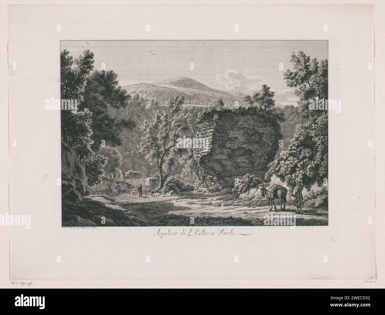 Tomb of cellius hi-res stock photography and images - Alamy