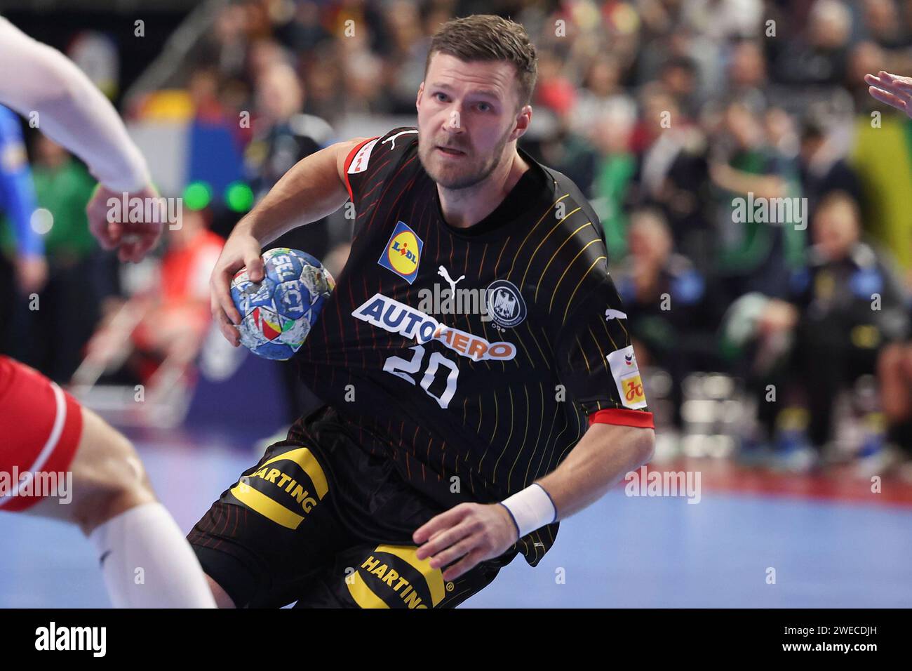 Europameisterschaft 2024 deutschland hi-res stock photography and ...