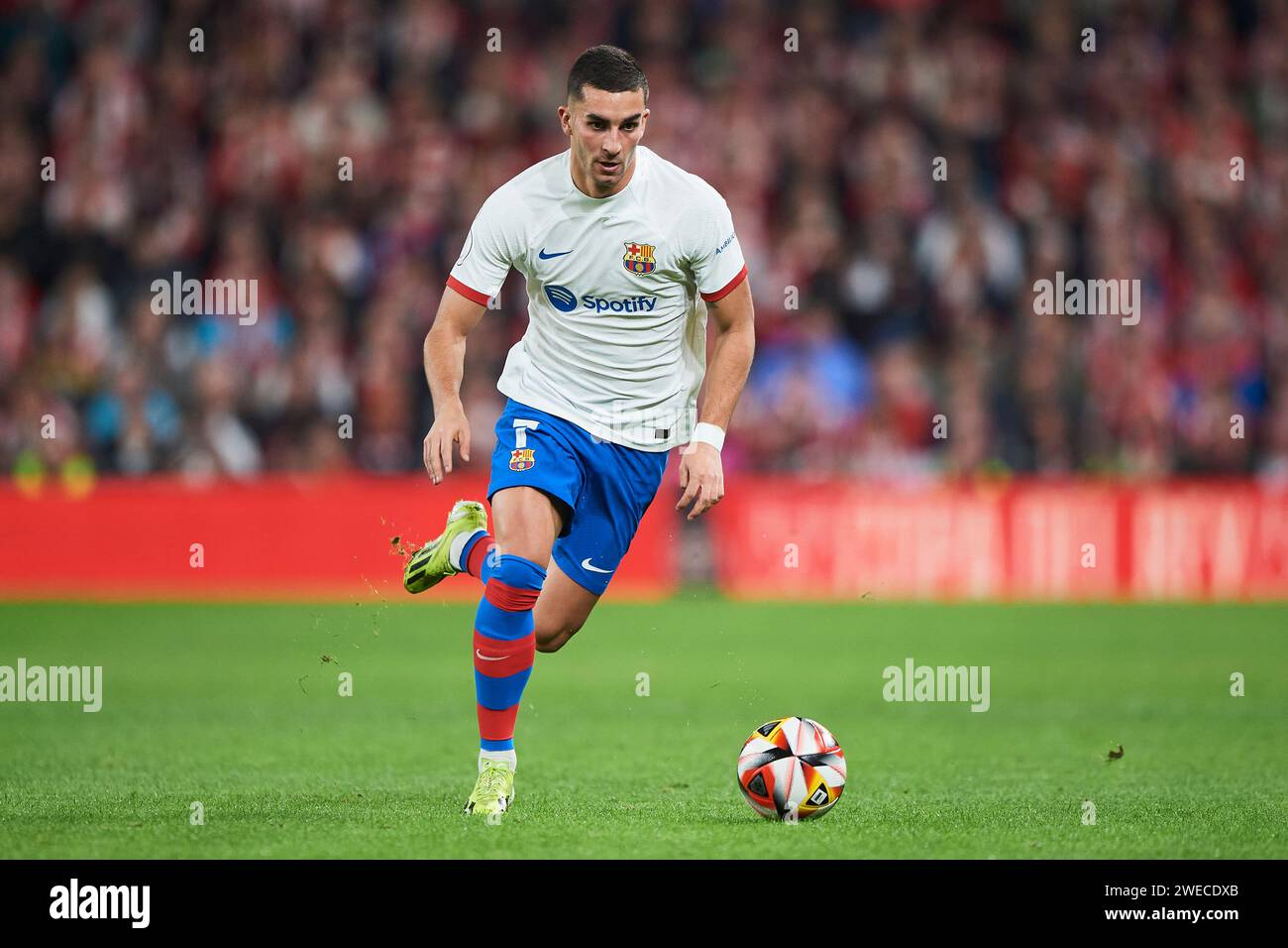 Ferran torres 2024 hi-res stock photography and images - Alamy