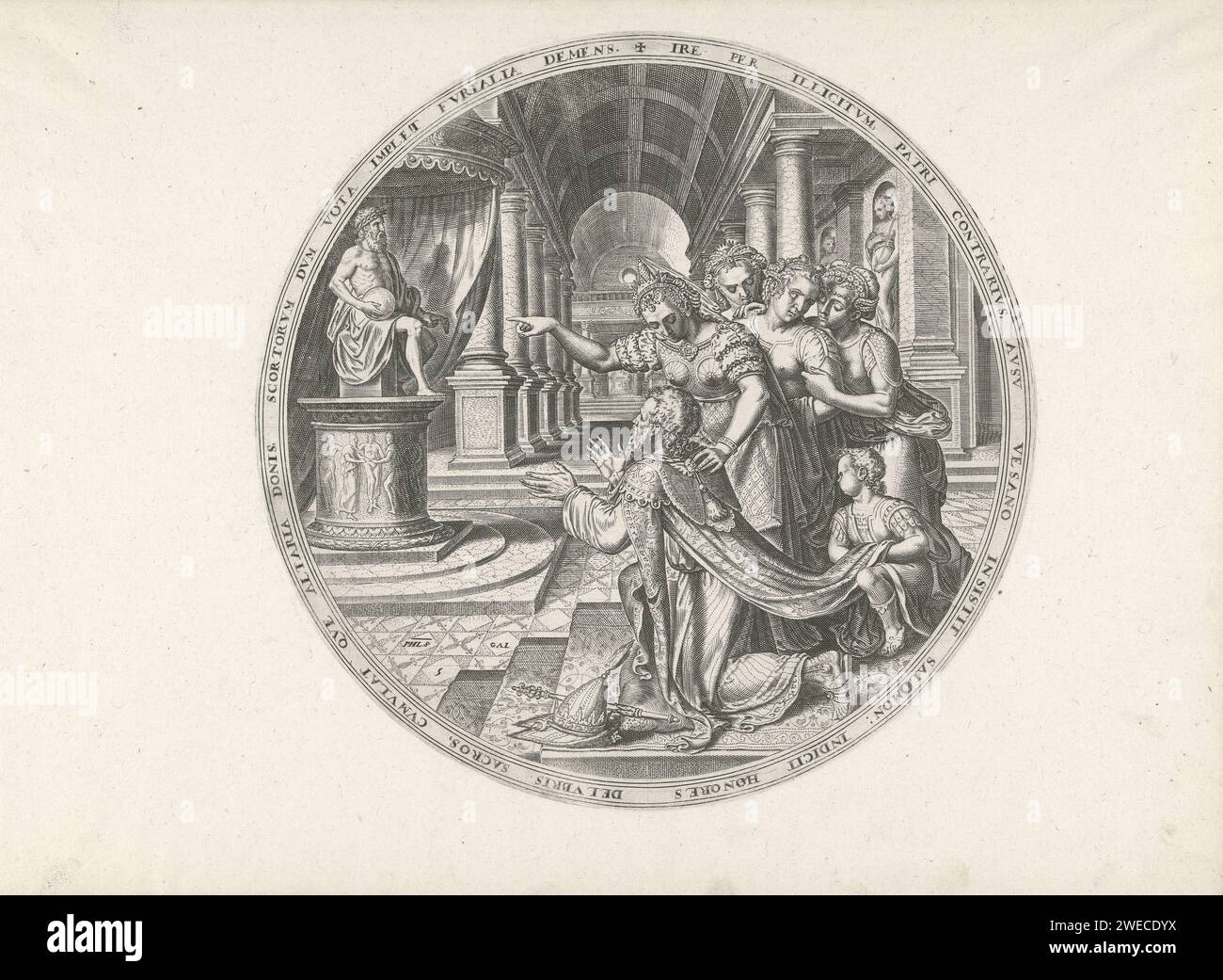 Solomons palace hi-res stock photography and images - Alamy