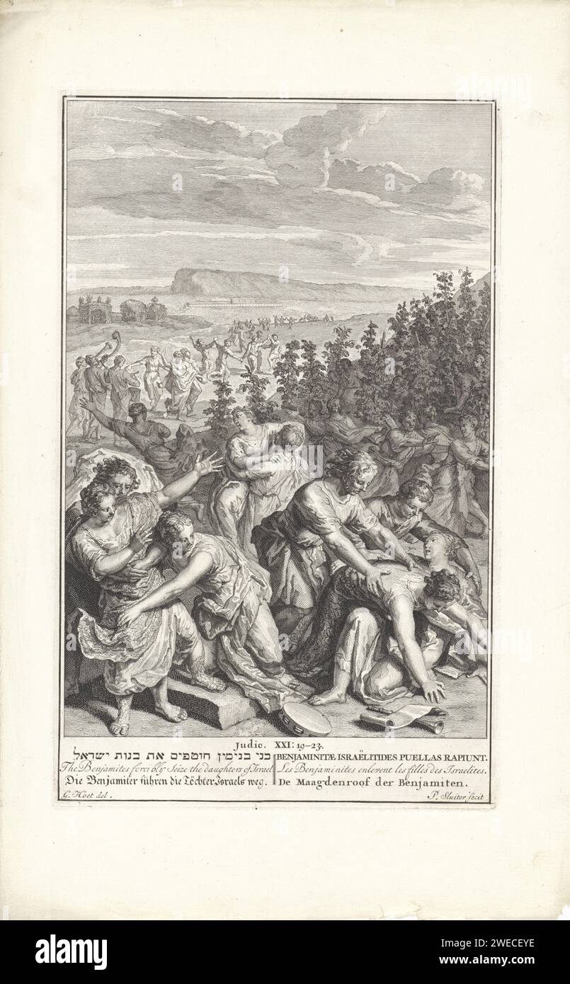 Shiloh israel hi-res stock photography and images - Alamy