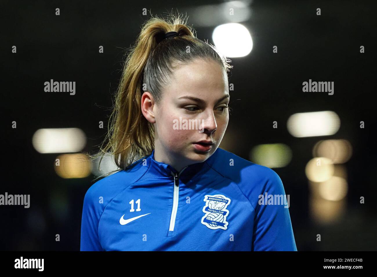 Birmingham, UK. 24th Jan, 2024. Birmingham, England, January 24th 2024 ...