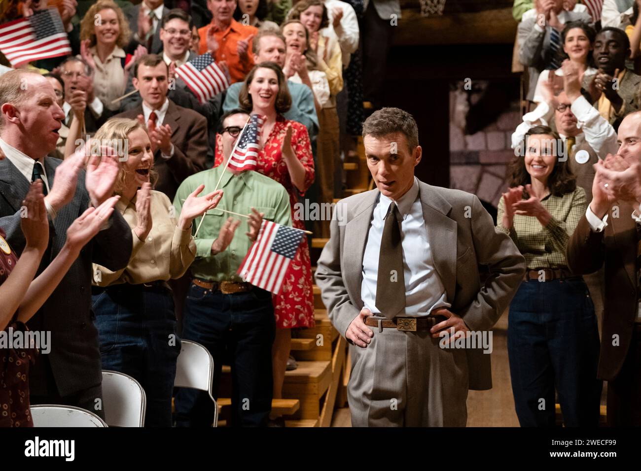 Cillian murphy oscars hi-res stock photography and images - Alamy