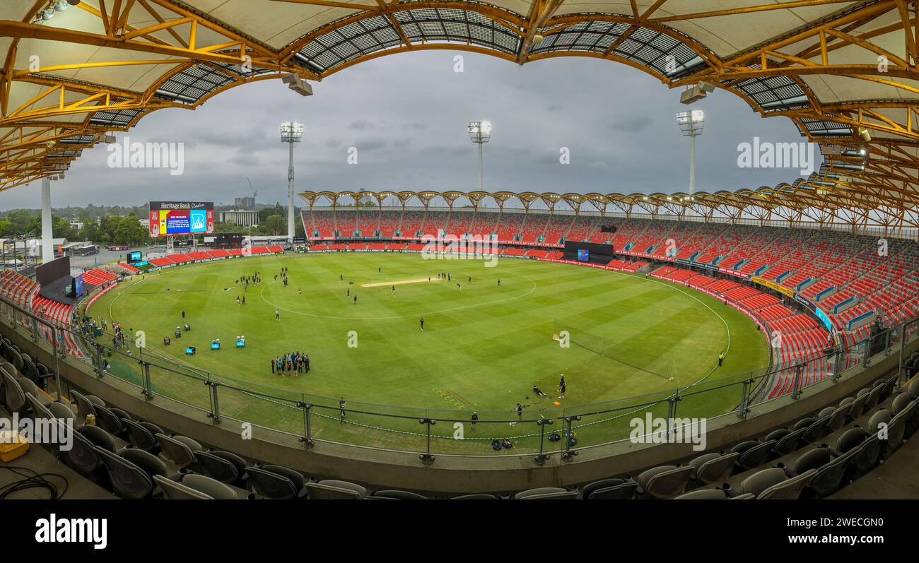 Carrara stadium australia hi-res stock photography and images - Alamy