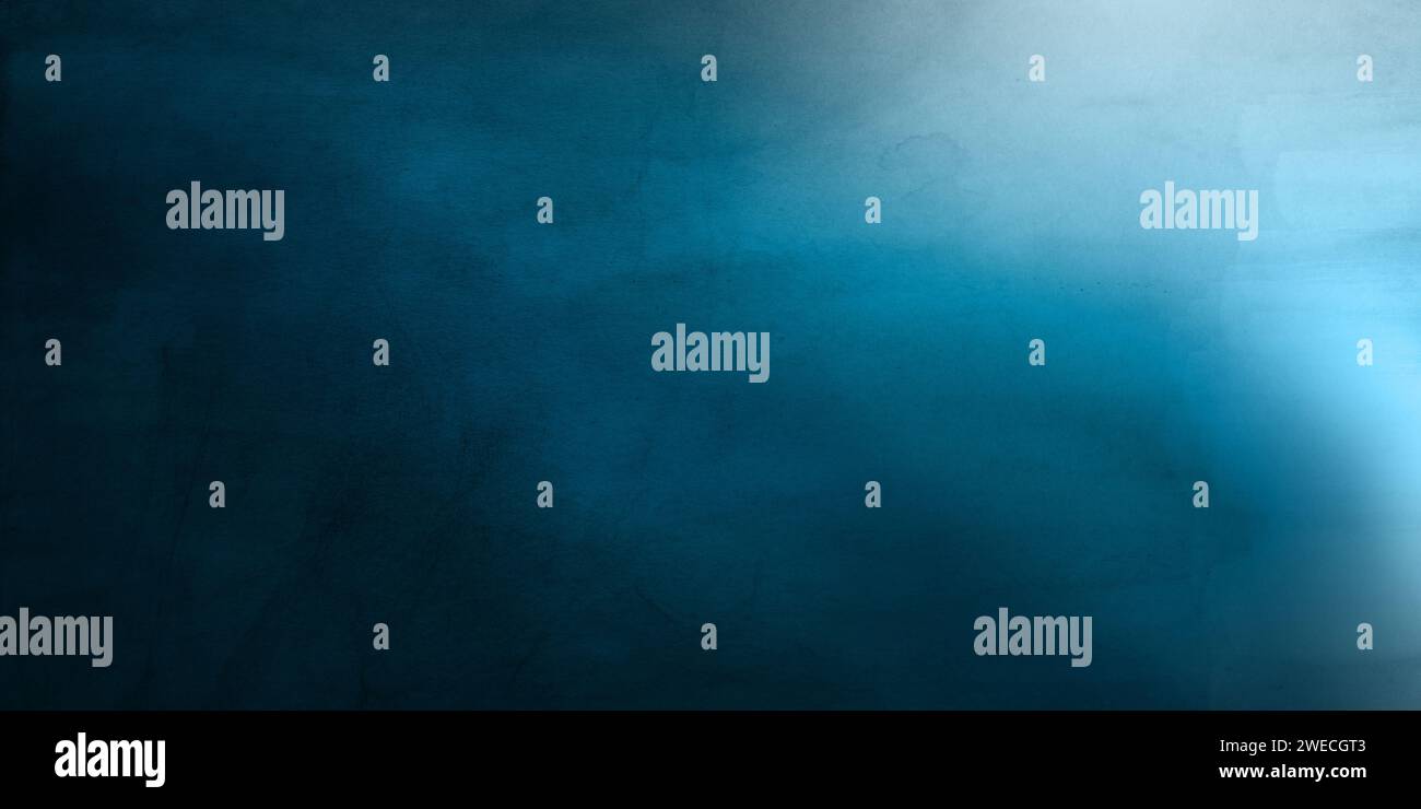 watercolor background, deep dark blue, old grunge paper texture ...