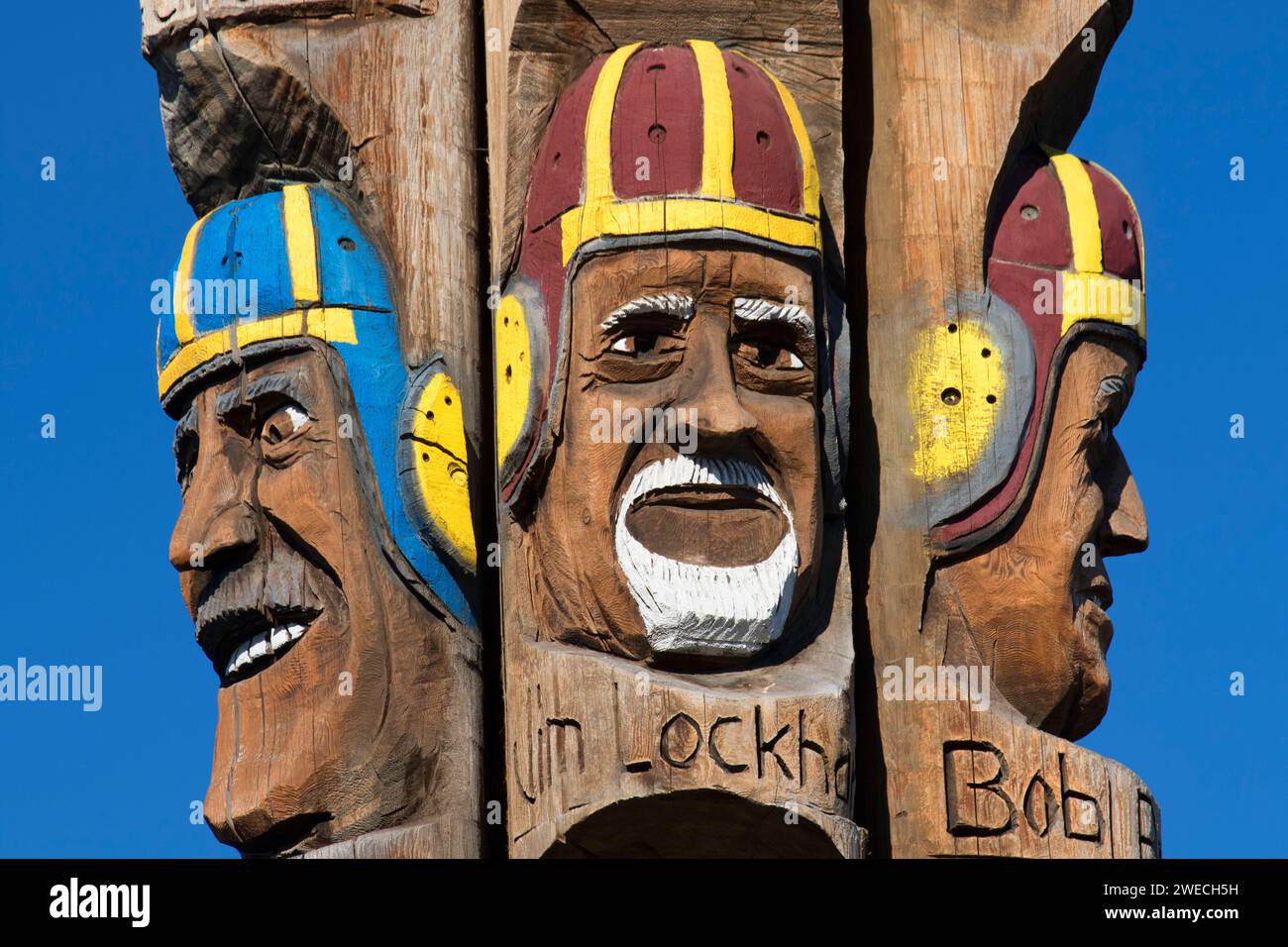 Codger pole washington hi-res stock photography and images - Alamy