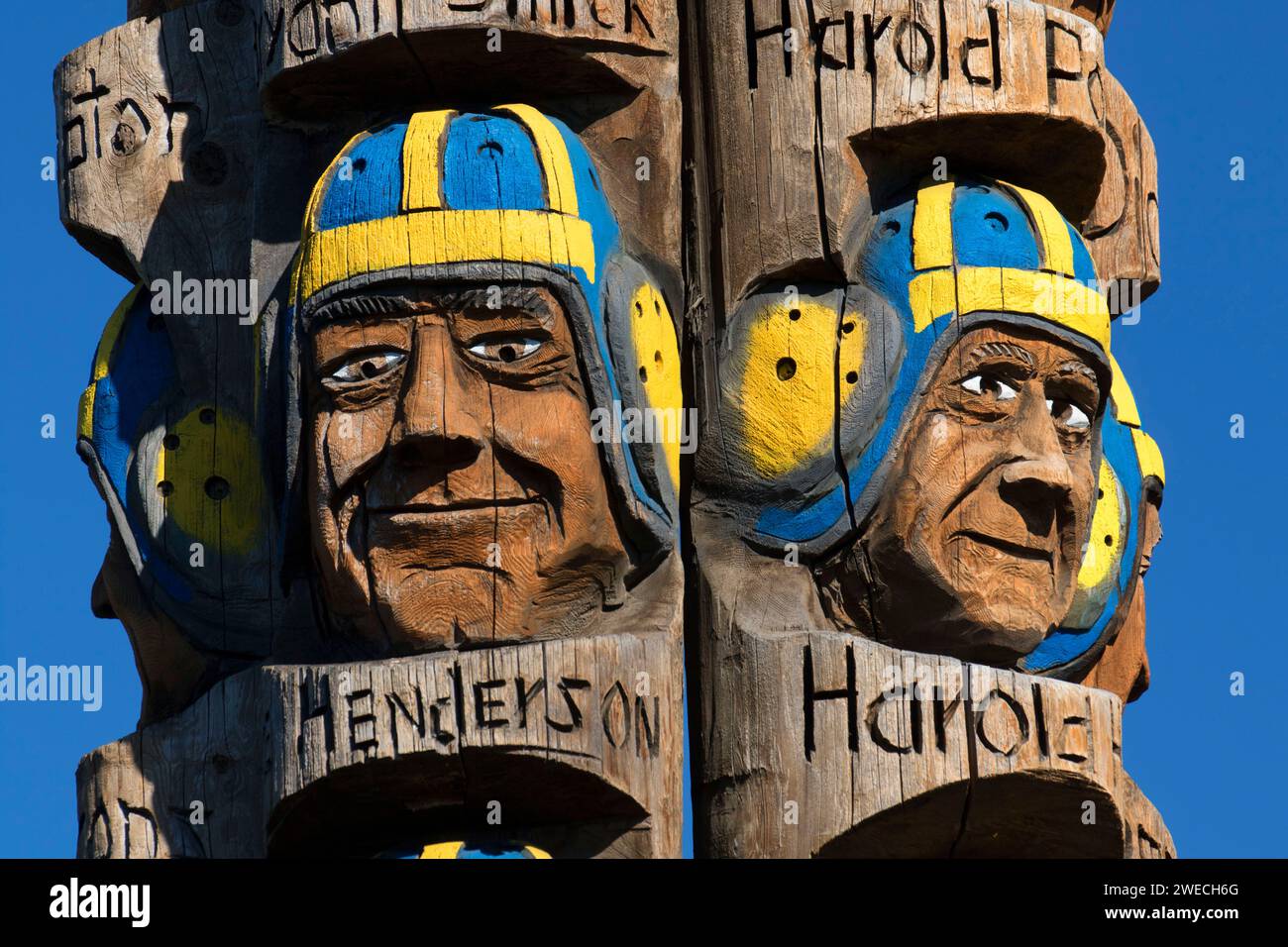 Codger pole washington hi-res stock photography and images - Alamy