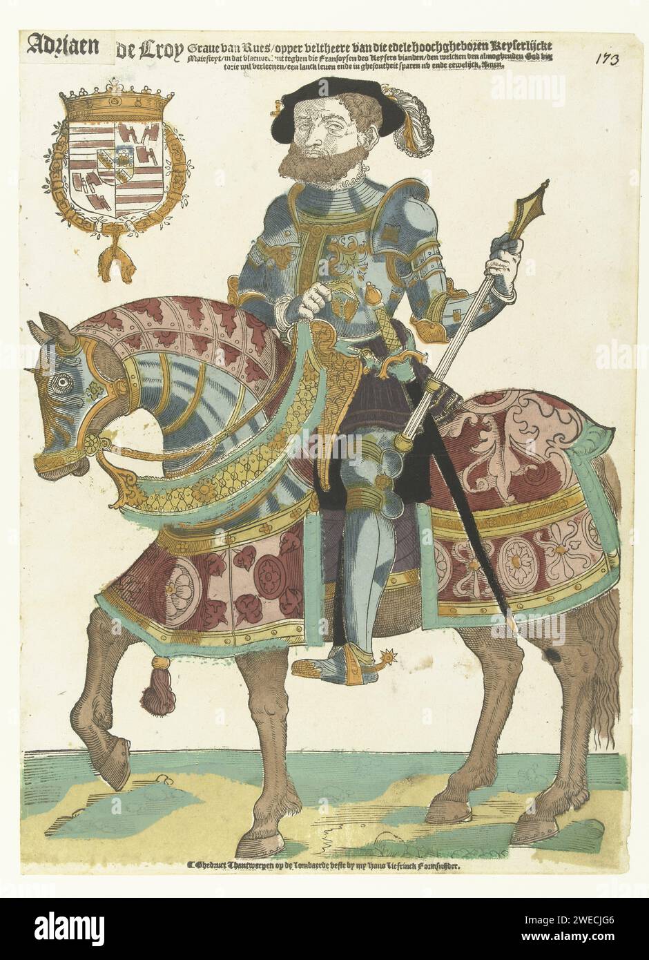 Adriaen de croy hi-res stock photography and images - Alamy