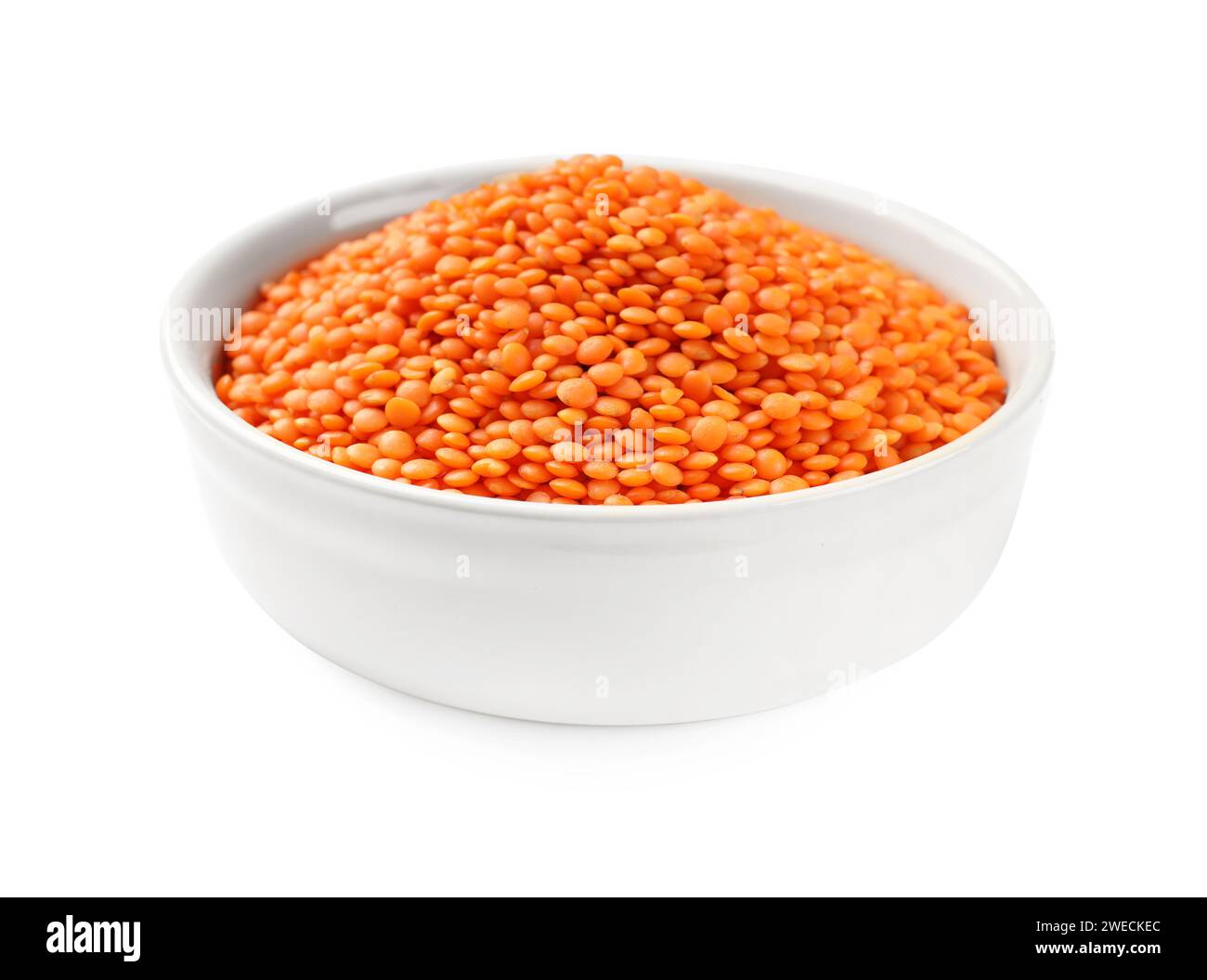 Raw grains lentils in Cut Out Stock Images & Pictures - Alamy
