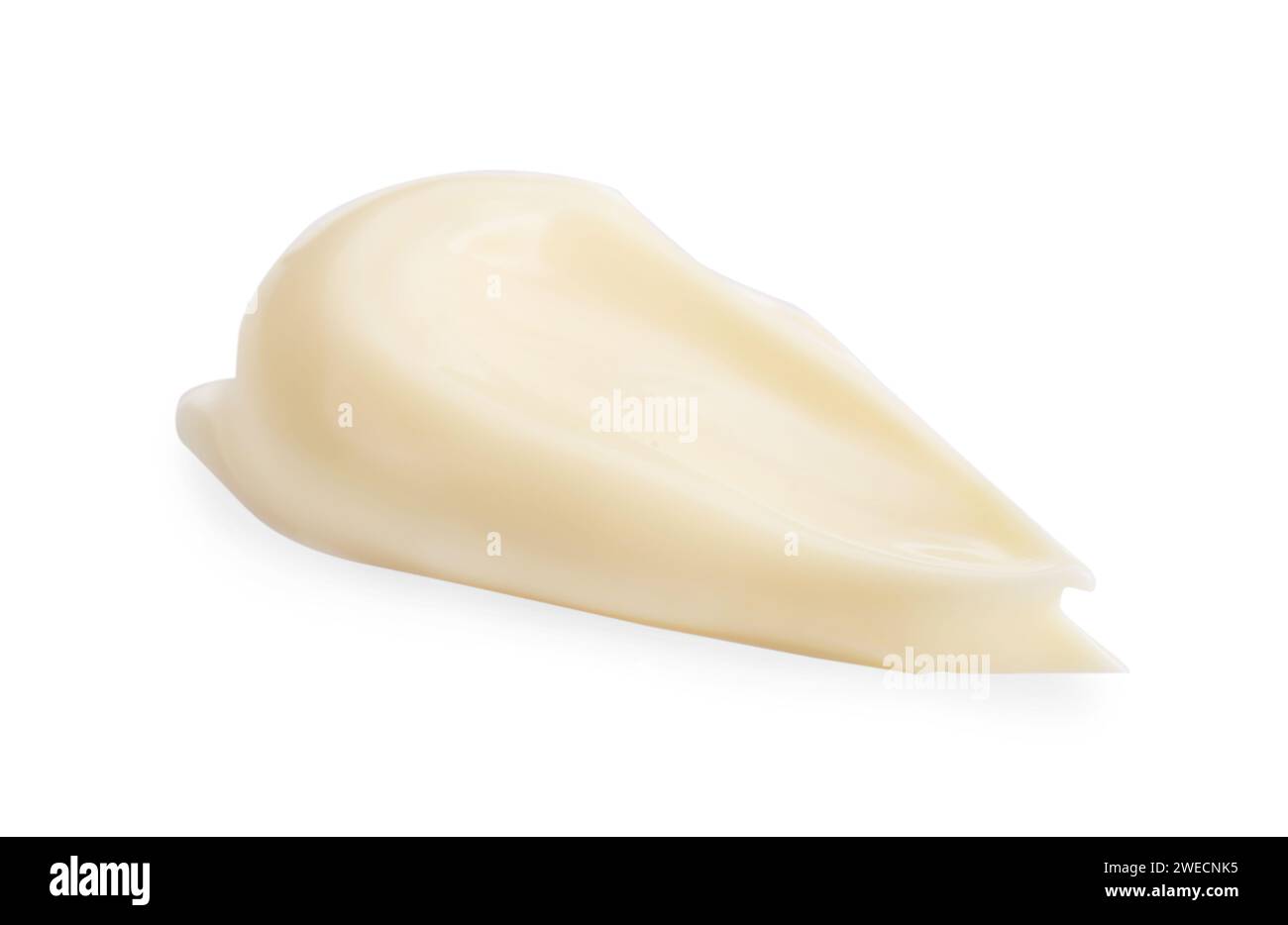 Natural creamy spread mayonnaise Cut Out Stock Images & Pictures - Alamy