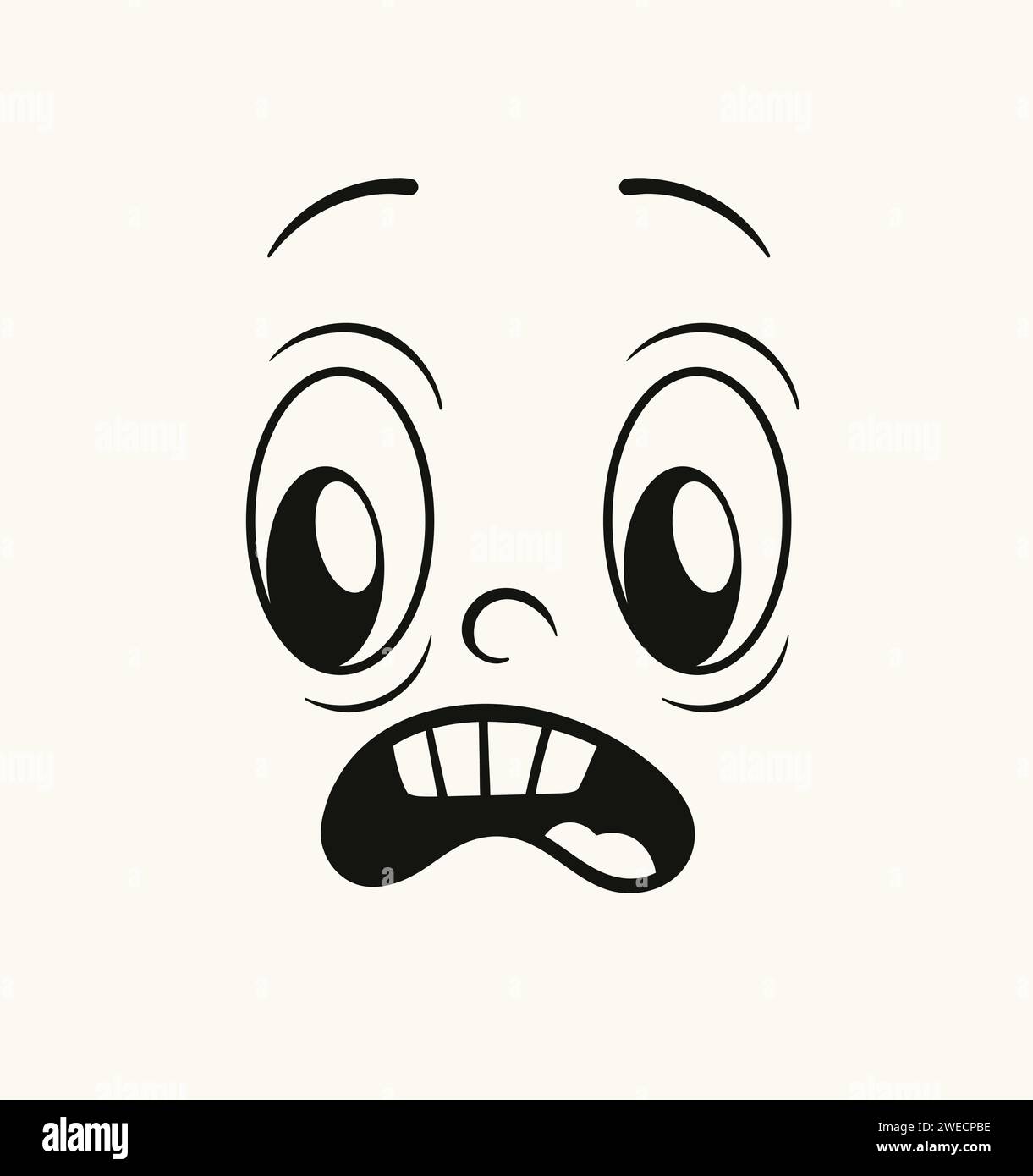 Cartoon face animation creator hi-res stock photography and images - Alamy