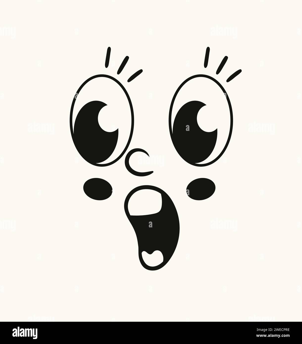 Cartoon face animation creator hi-res stock photography and images - Alamy