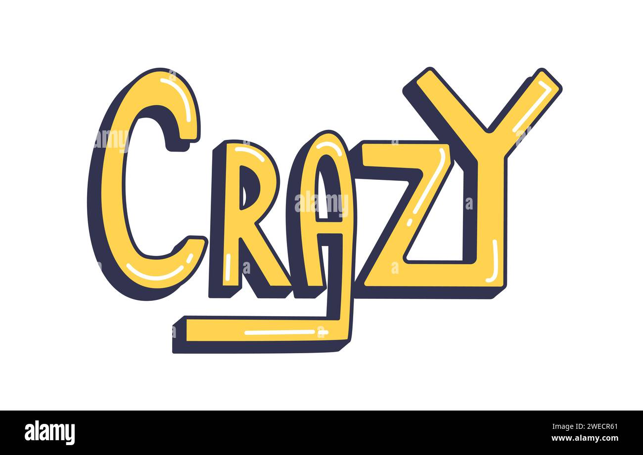 Abstract street graffiti lettering vector Stock Vector Image & Art - Alamy