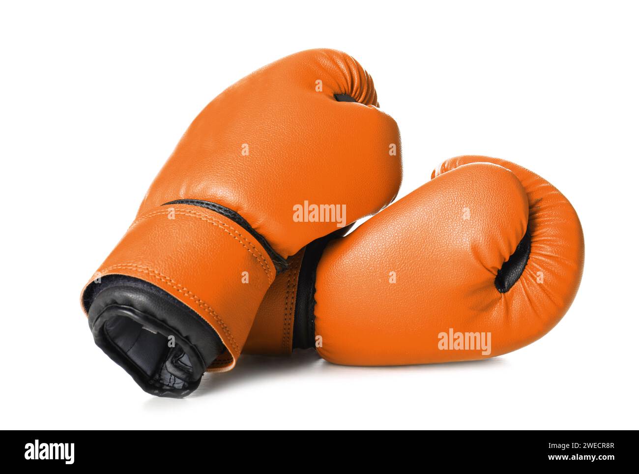 Orange boxer hi-res stock photography and images - Alamy