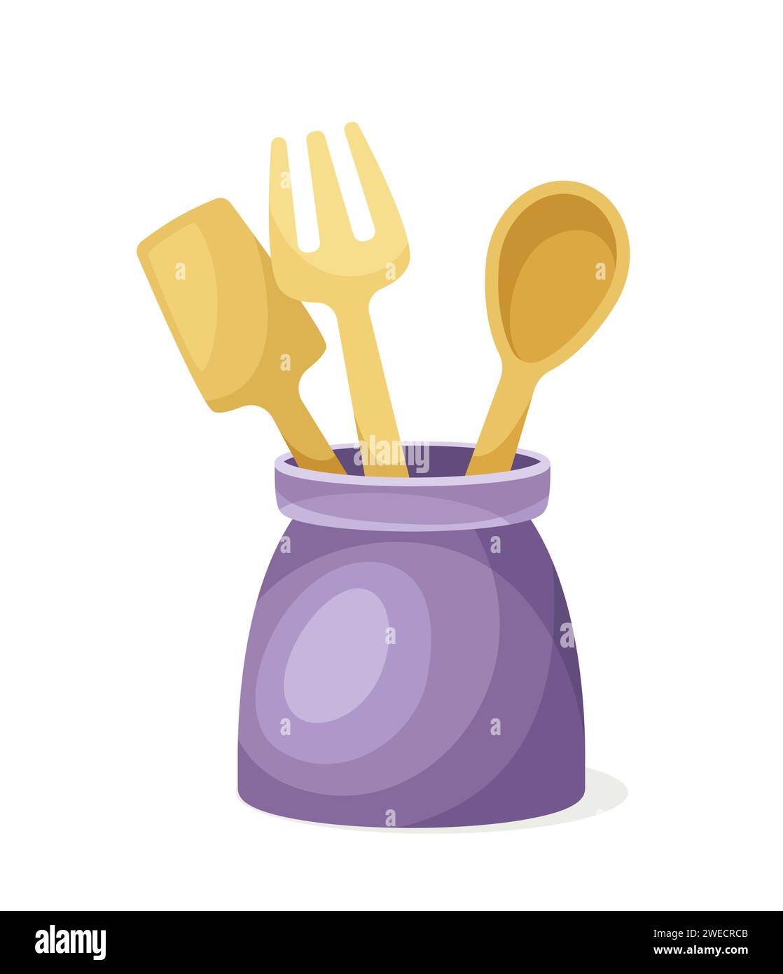 Item for baking vector concept Stock Vector Image & Art - Alamy