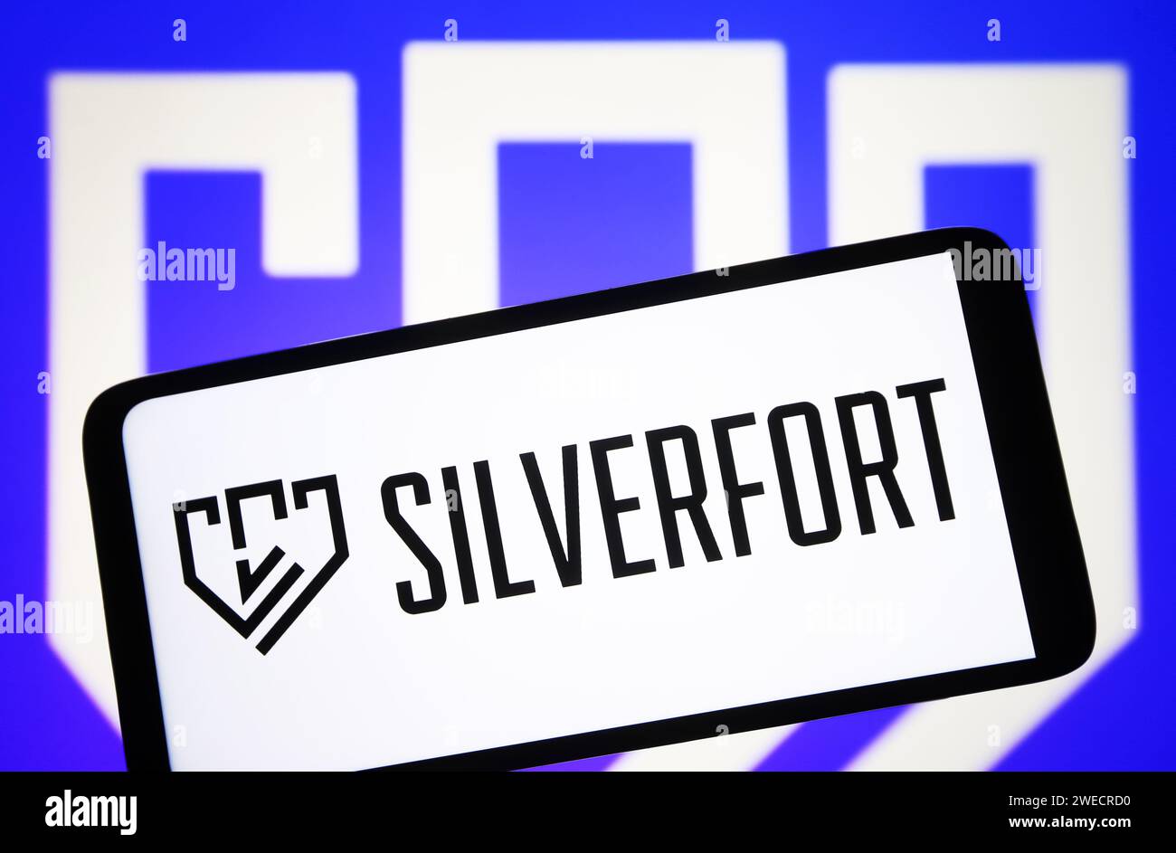 Silverfort hi-res stock photography and images - Alamy
