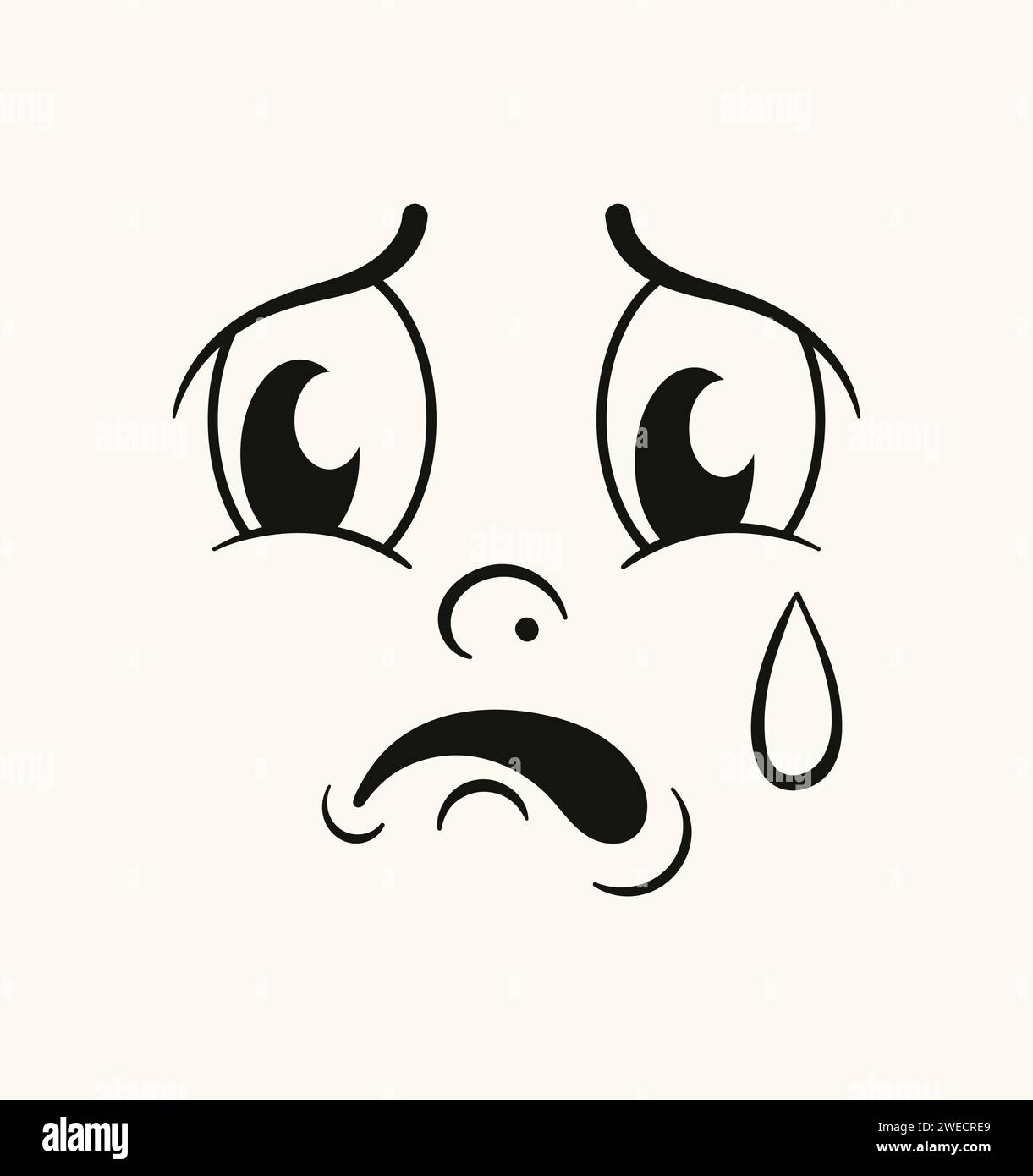 Cartoon face animation creator hi-res stock photography and images - Alamy