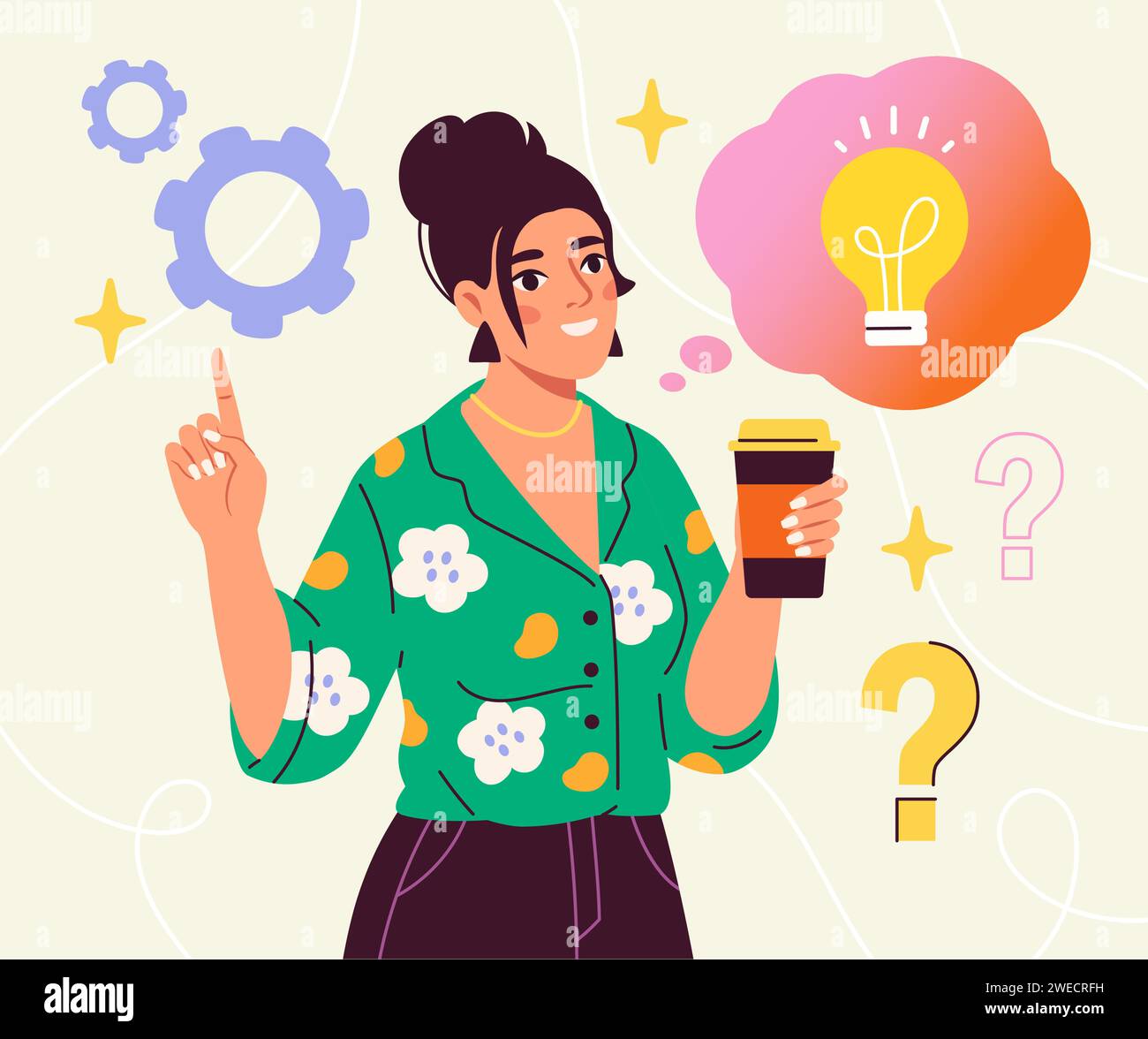 Headless girl Stock Vector Images - Alamy