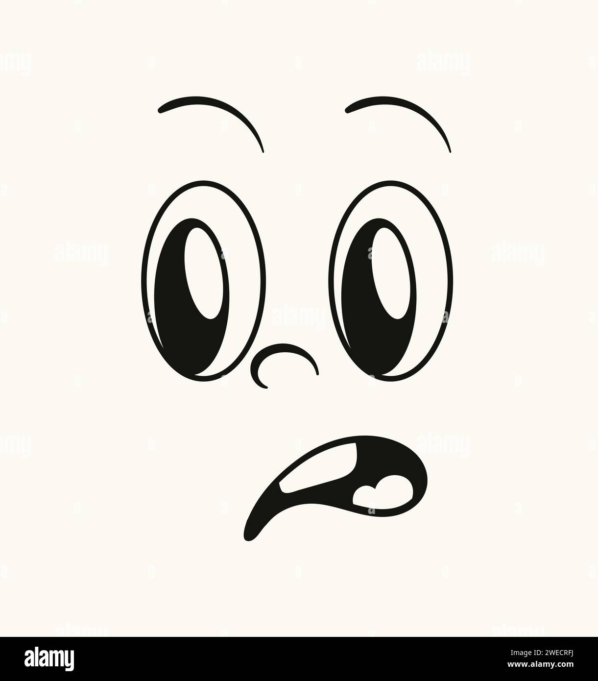 Cartoon face animation creator hi-res stock photography and images - Alamy