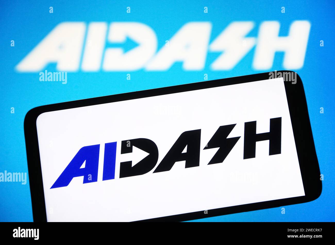 Aidash hi-res stock photography and images - Alamy