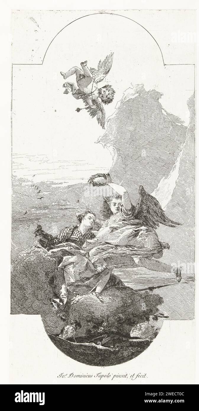 Personification virtue hi-res stock photography and images - Alamy