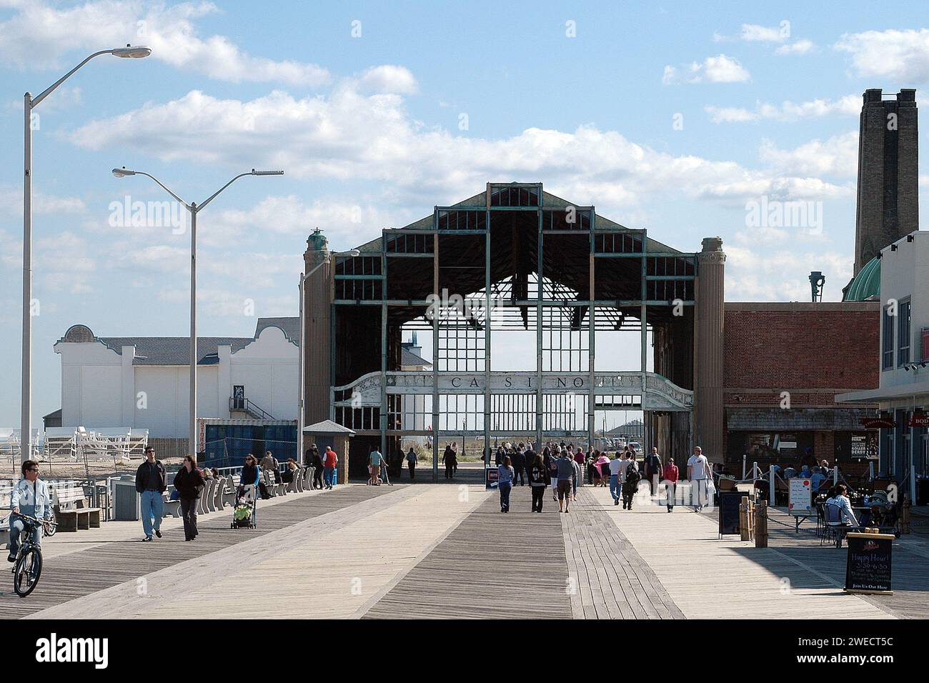 Asbury Park Boardwalk Stock Photo - Alamy Asbury Park Boardwalk Stock Photo - Alamy