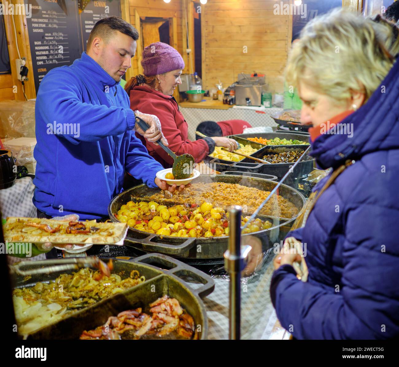 Polish dishes hi-res stock photography and images - Alamy