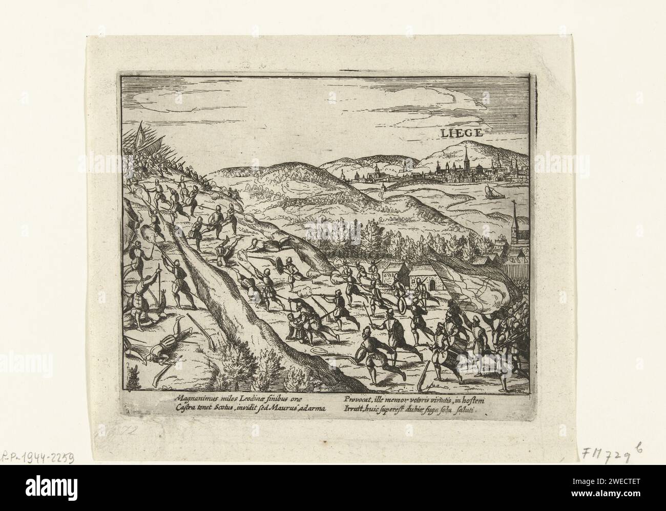 Battle of liege hi-res stock photography and images - Alamy