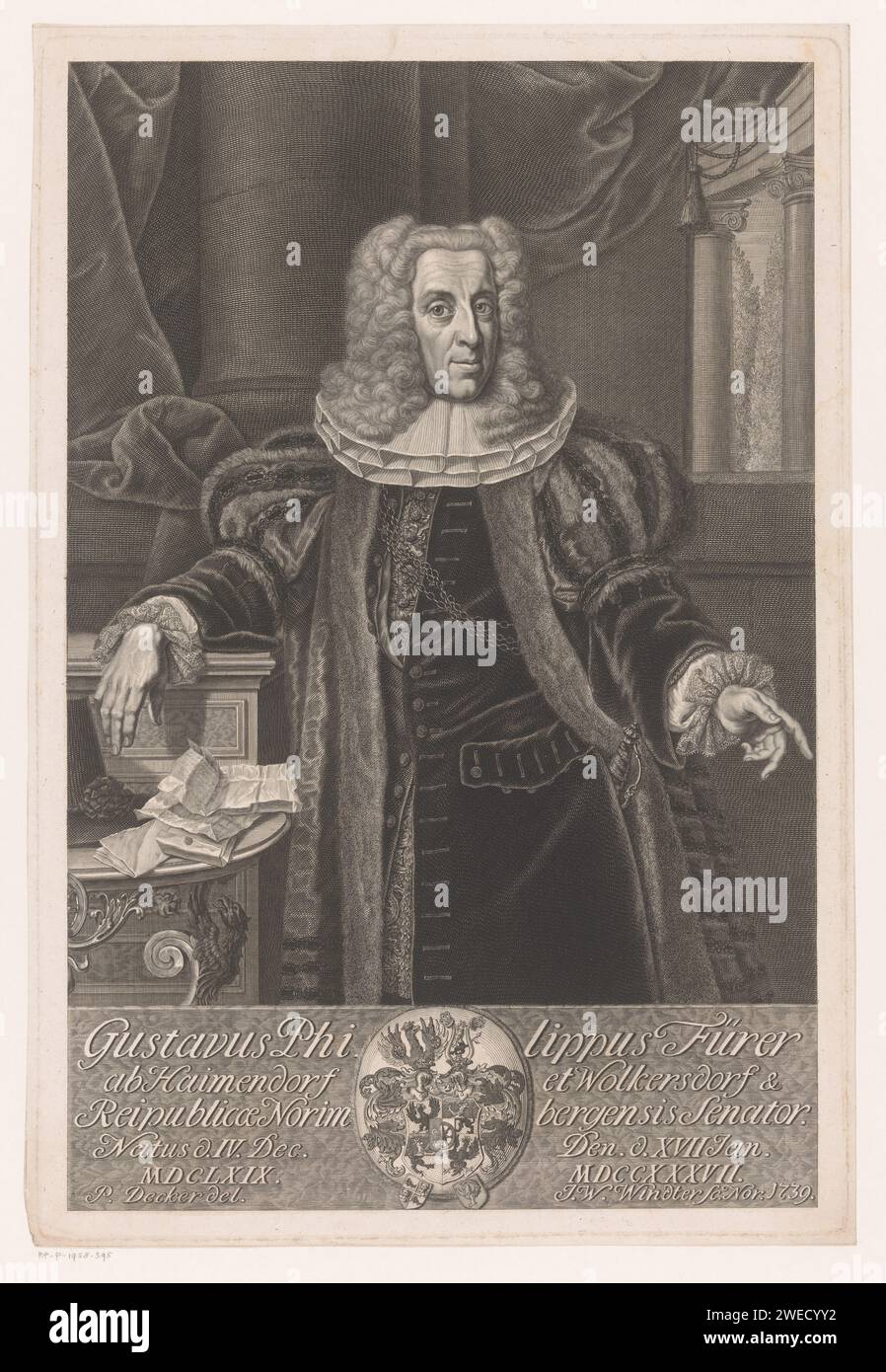 Johann wilhelm windter hi-res stock photography and images - Alamy