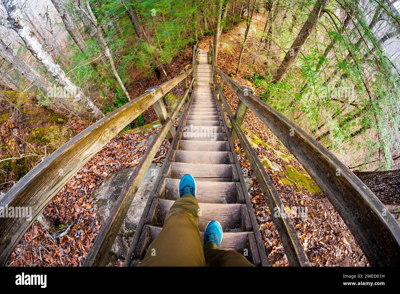 First step of stairs hi-res stock photography and images - Alamy