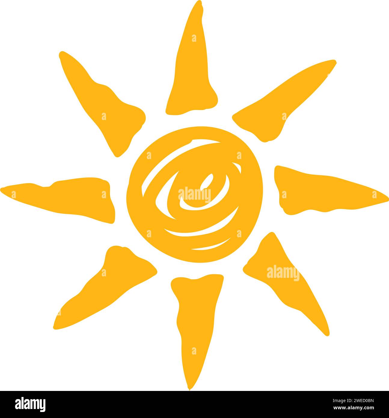 Beach grass vector Cut Out Stock Images & Pictures - Alamy