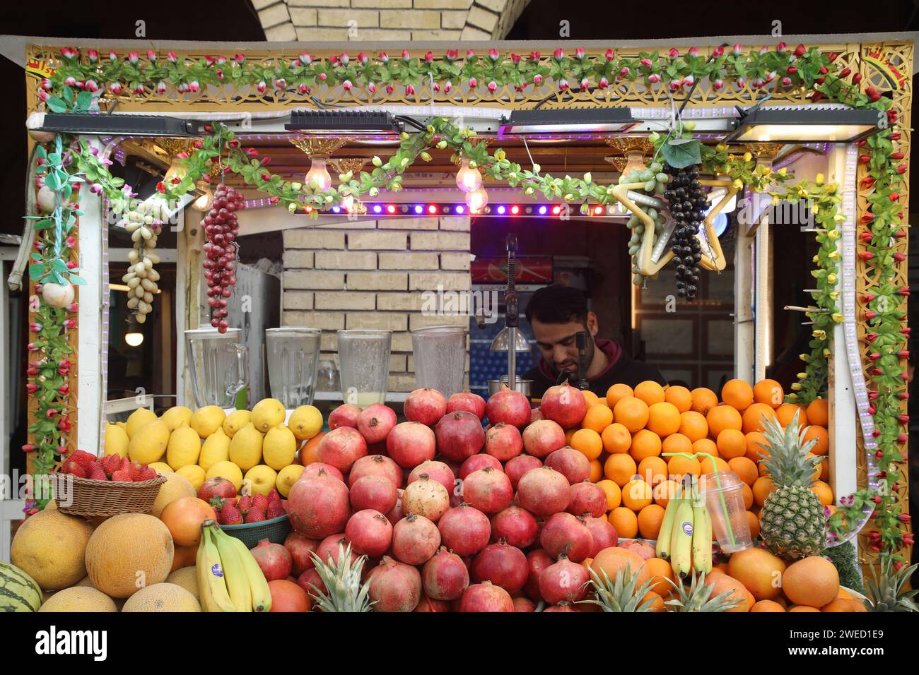 Erbil kurdistan region iraq hi-res stock photography and images - Alamy