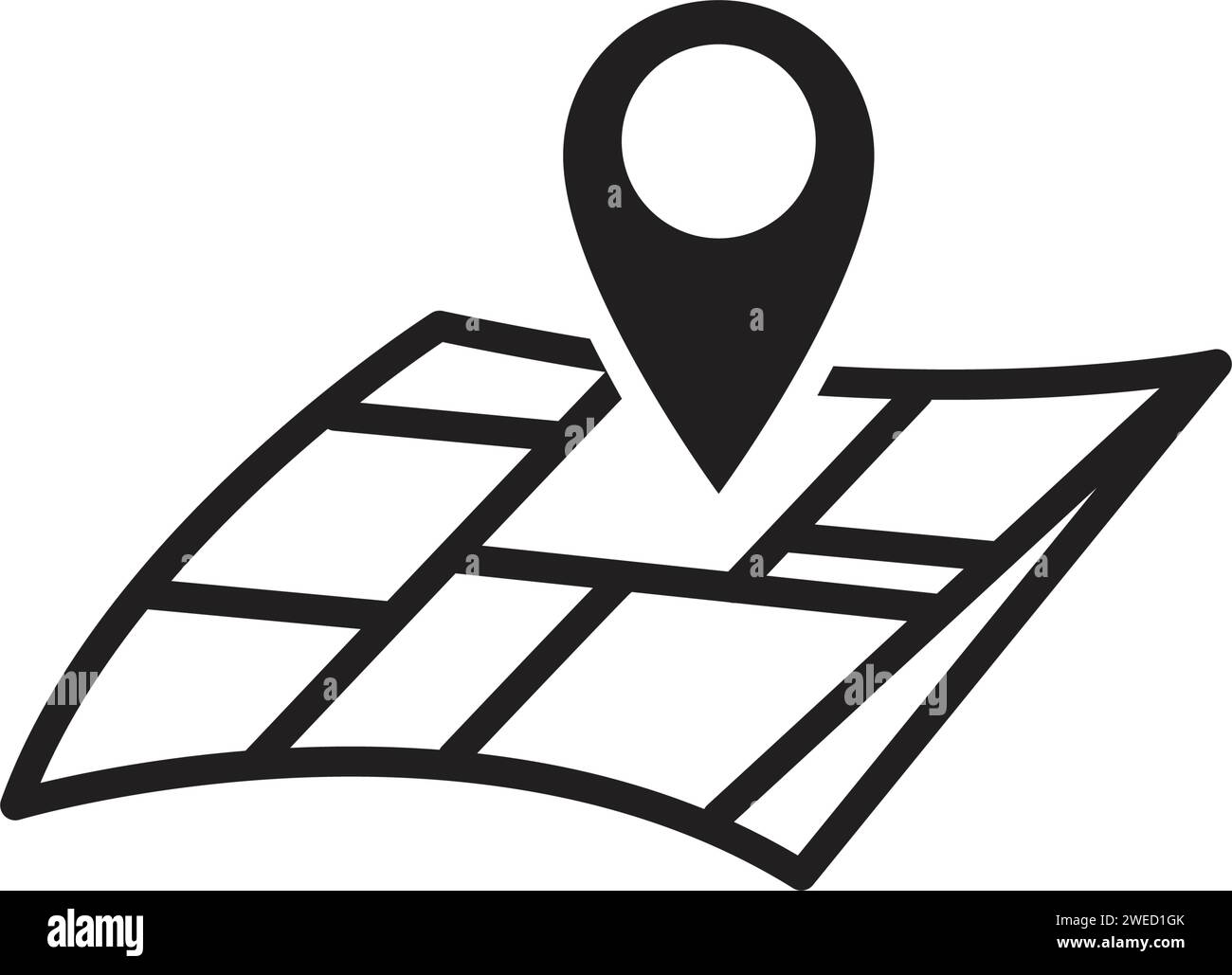 Delivery system vector vectors hi-res stock photography and images - Alamy