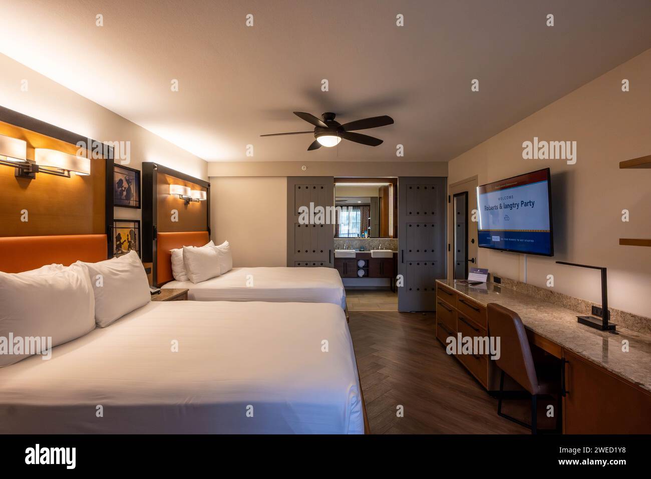 Disney coronado springs resort hi-res stock photography and images - Alamy