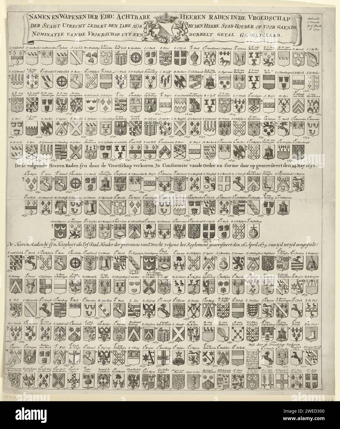 1702 1719 hi-res stock photography and images - Alamy