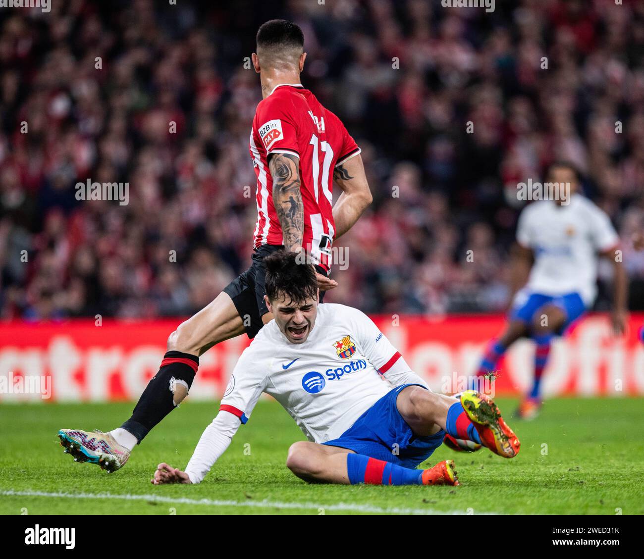 Pedri barcelona 2023 hi-res stock photography and images - Alamy