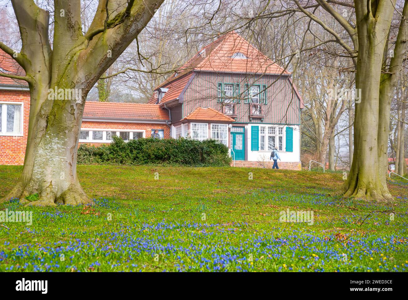 Haus Seedorn, Gerhart-Hauptmann-Haus, Gerhart-Hauptmann-Museum ...