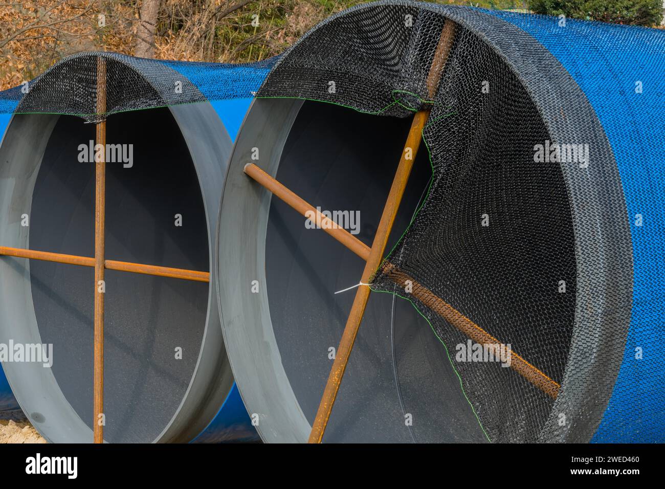 Industrial pipe hi-res stock photography and images - Alamy