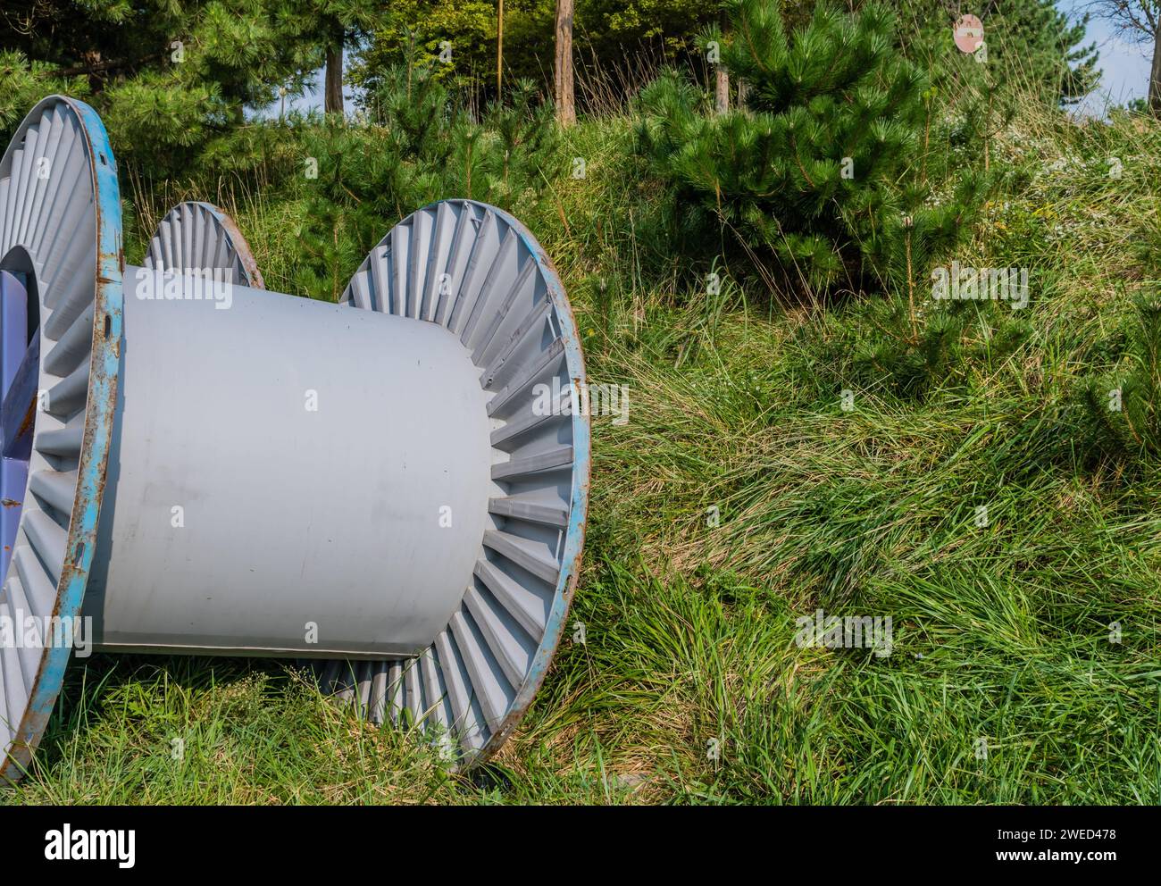 Hillside industrial hi-res stock photography and images - Alamy