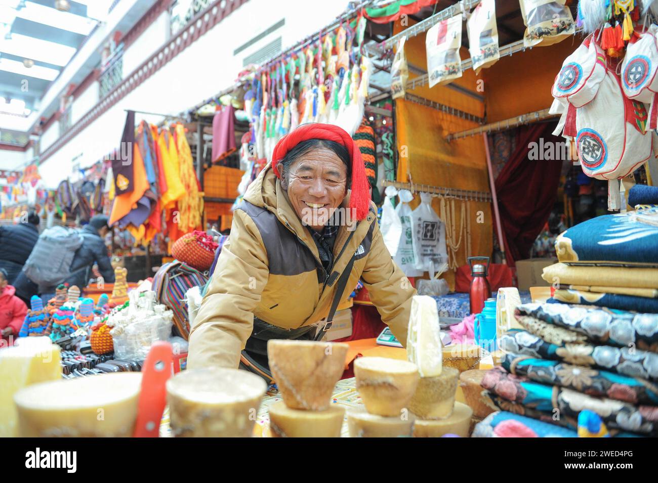 Macau tibet hi-res stock photography and images - Alamy
