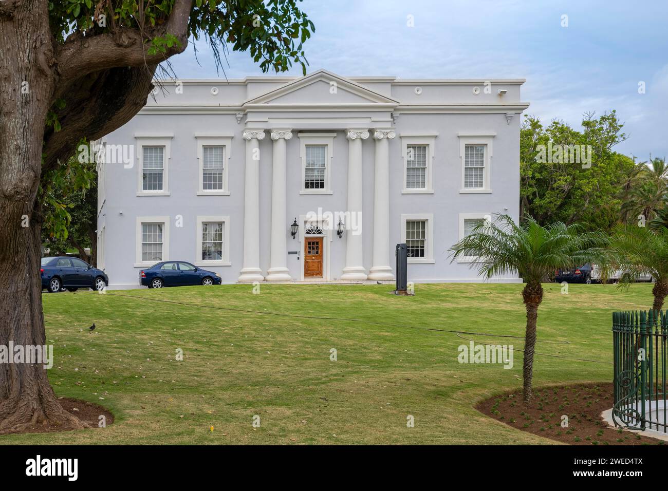 Bermuda british overseas territory hi-res stock photography and images ...