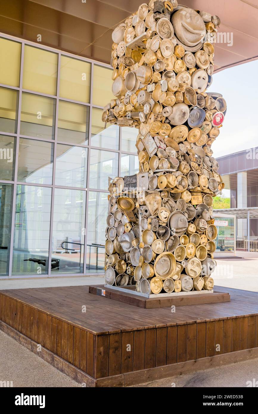 Dmz museum south korea hi-res stock photography and images - Alamy