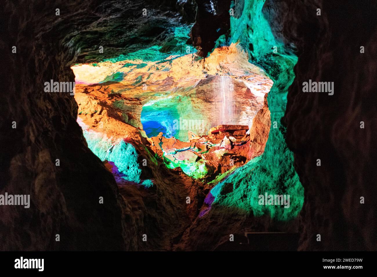 Pennsylvanias cave heritage hi-res stock photography and images - Alamy